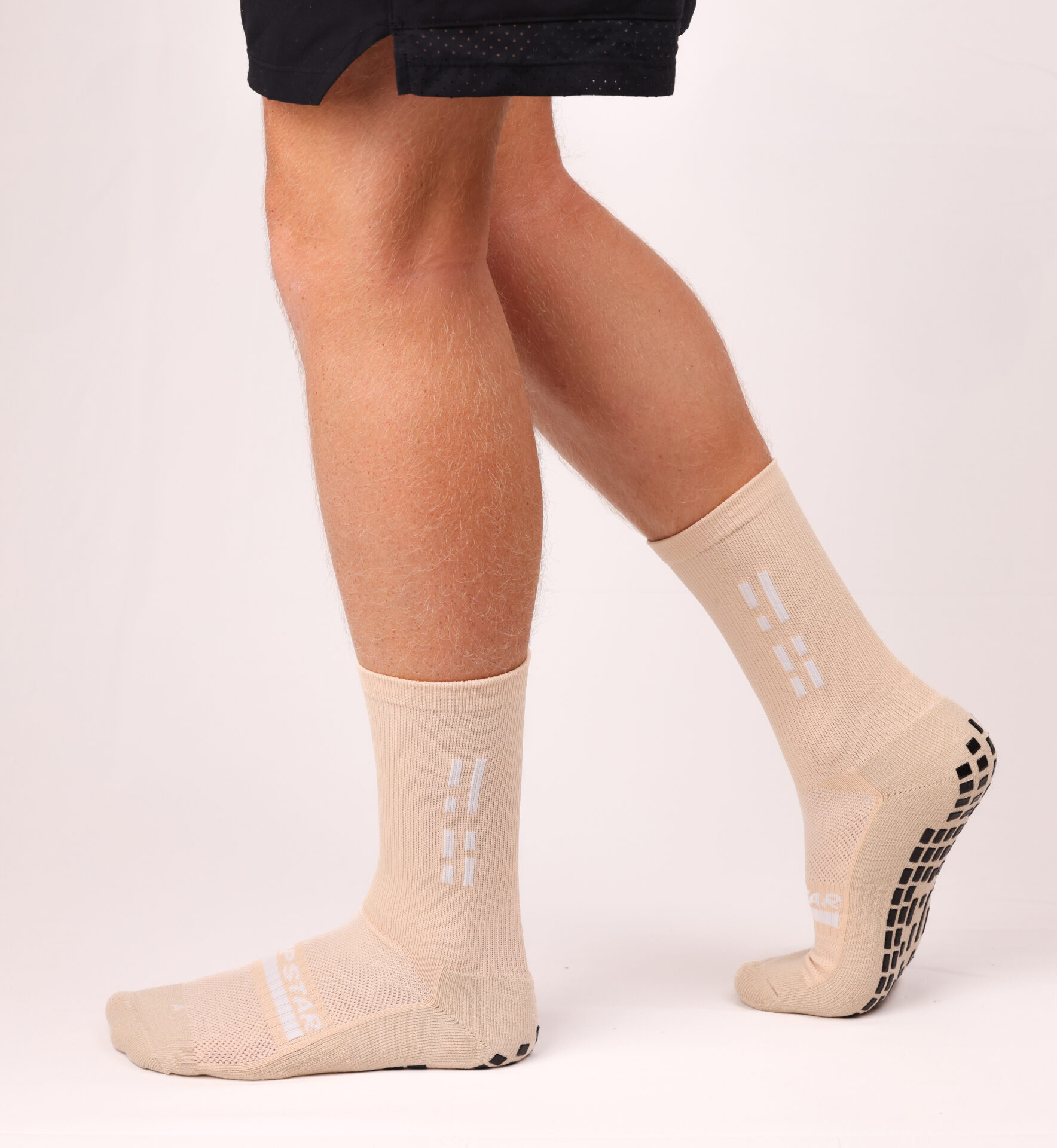 Grip Star Crew Socks - Grip Star Socks Australia