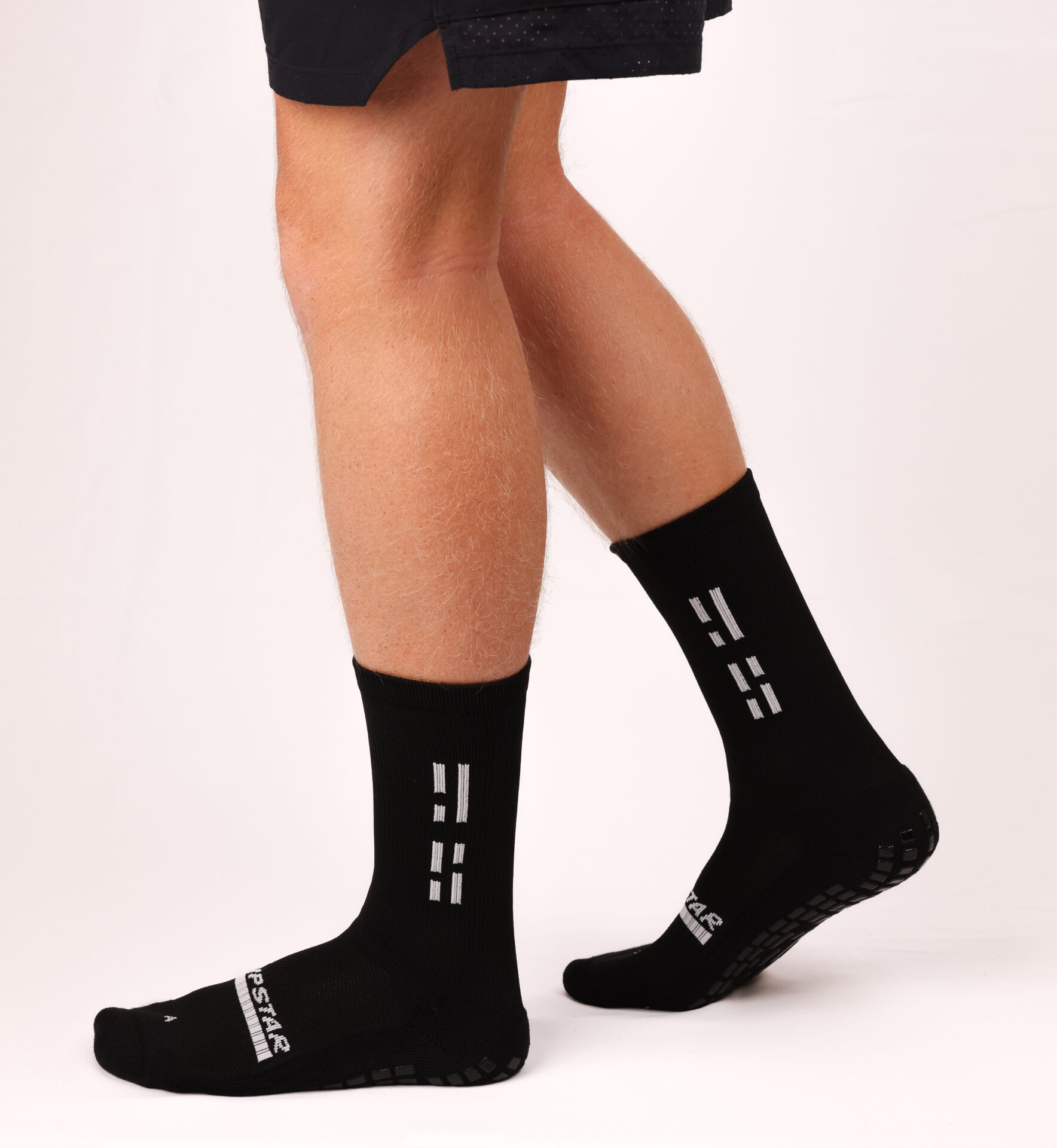 Grip Star Crew Socks - Grip Star Socks Australia
