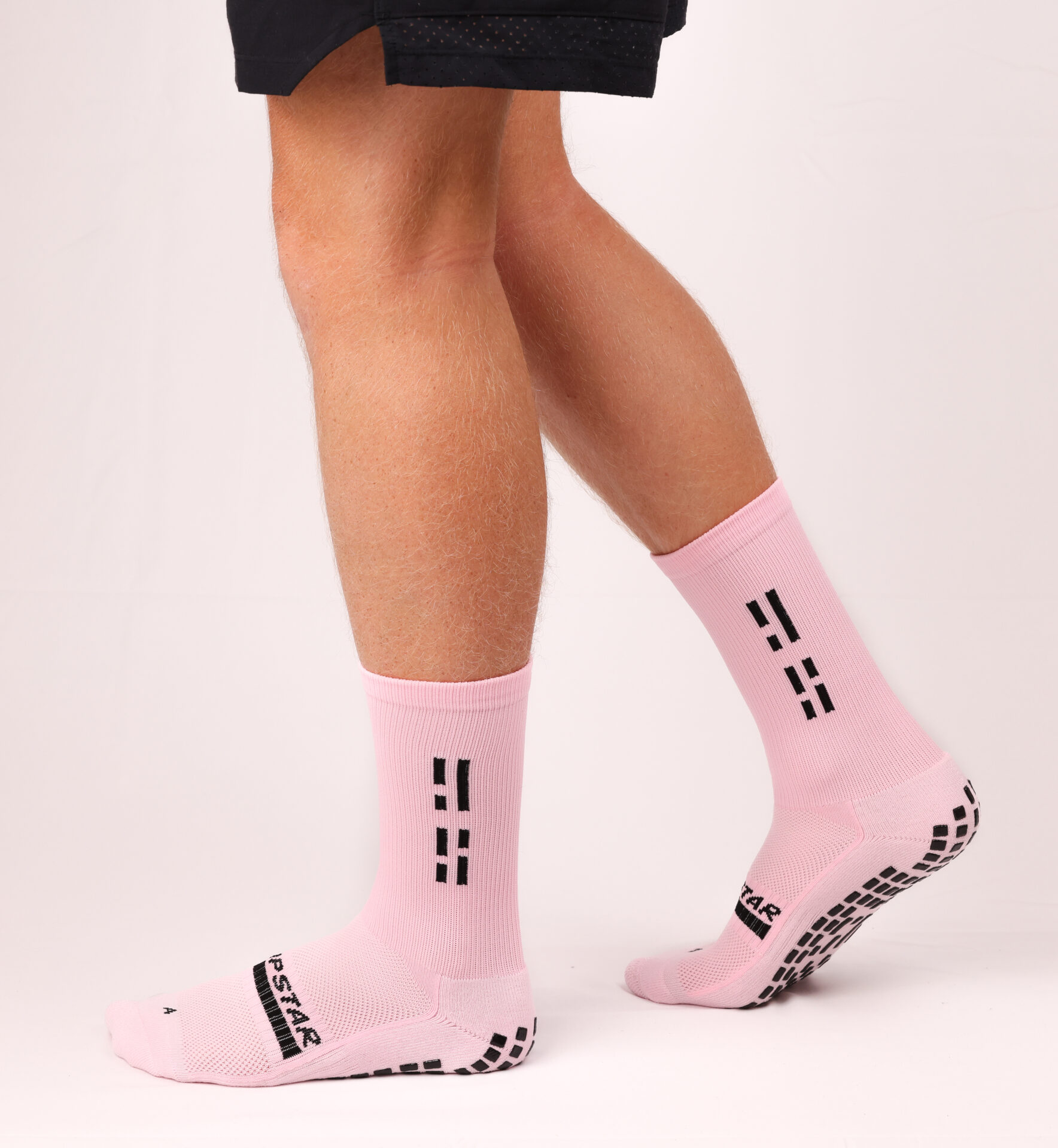 Grip Star Crew Socks - Grip Star Socks Australia