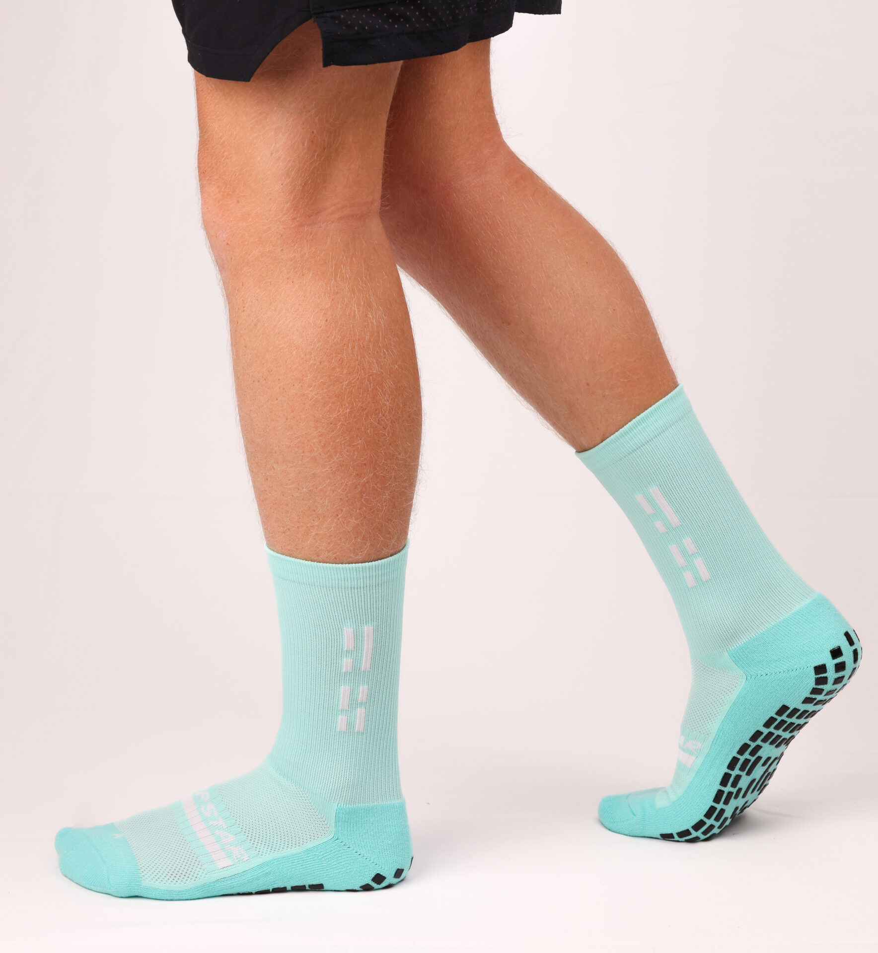 Grip Star Crew Socks - Grip Star Socks Australia