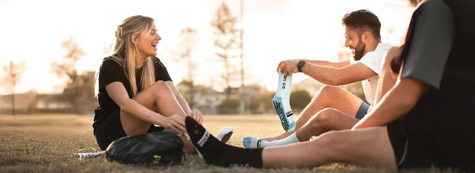 Grip Star Socks Australia | Football & Training Grip Socks