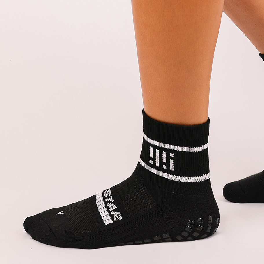 Grip Star Quarter Socks - Grip Star Socks Australia