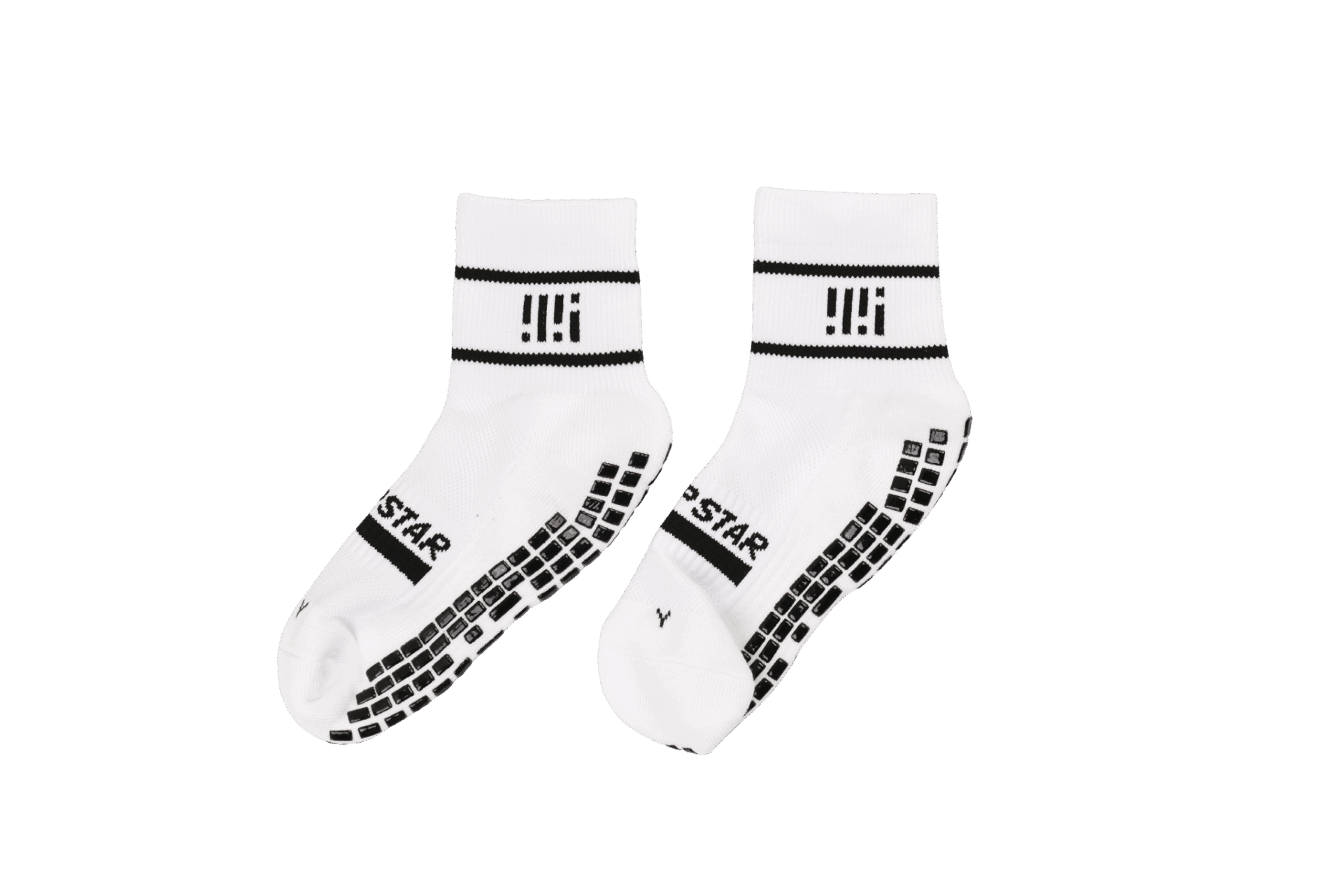 Quarter Socks - Grip Star Socks Australia