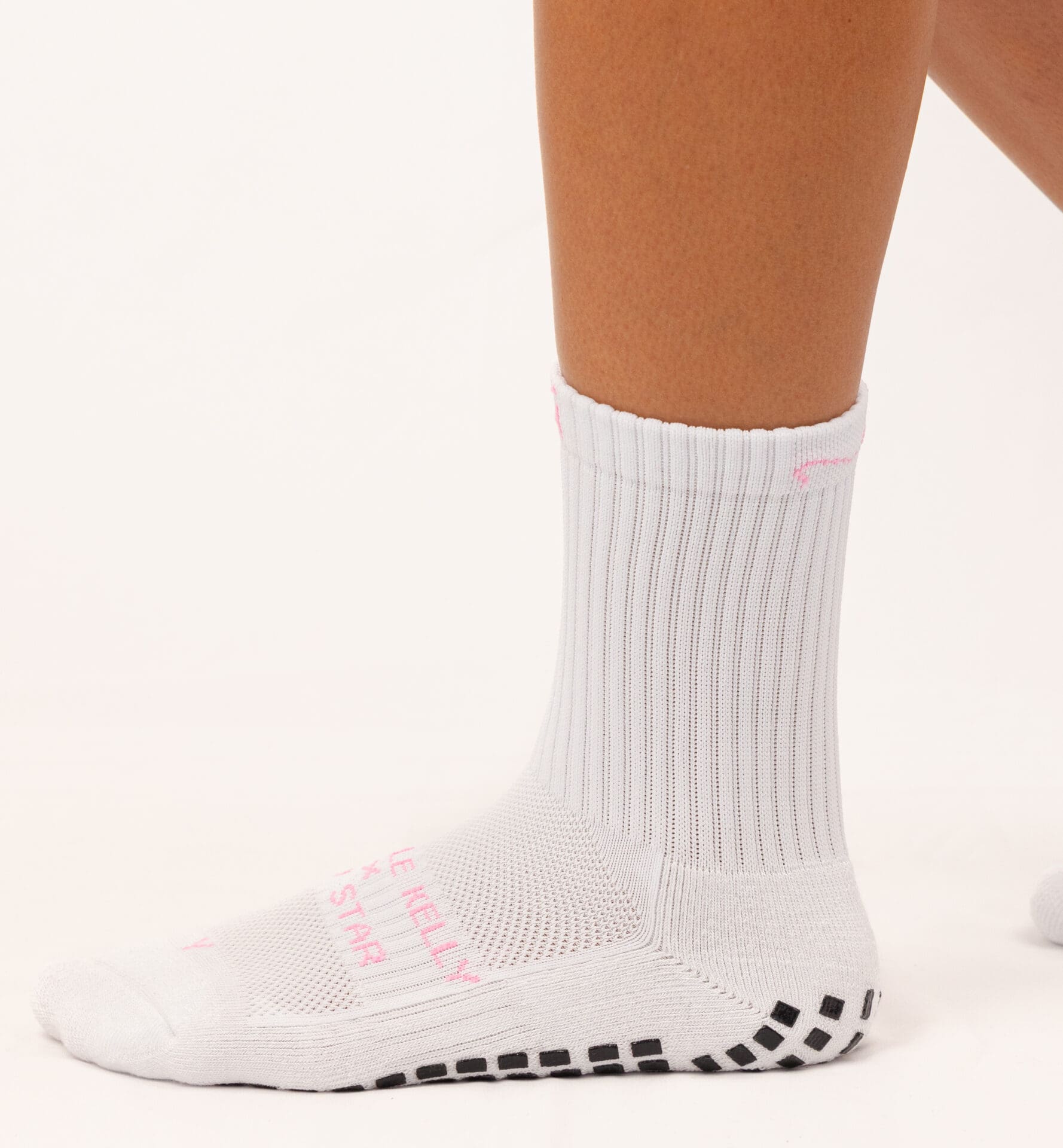 Isabelle Kelly x Grip Star Half / Performance Crews - Grip Star Socks ...