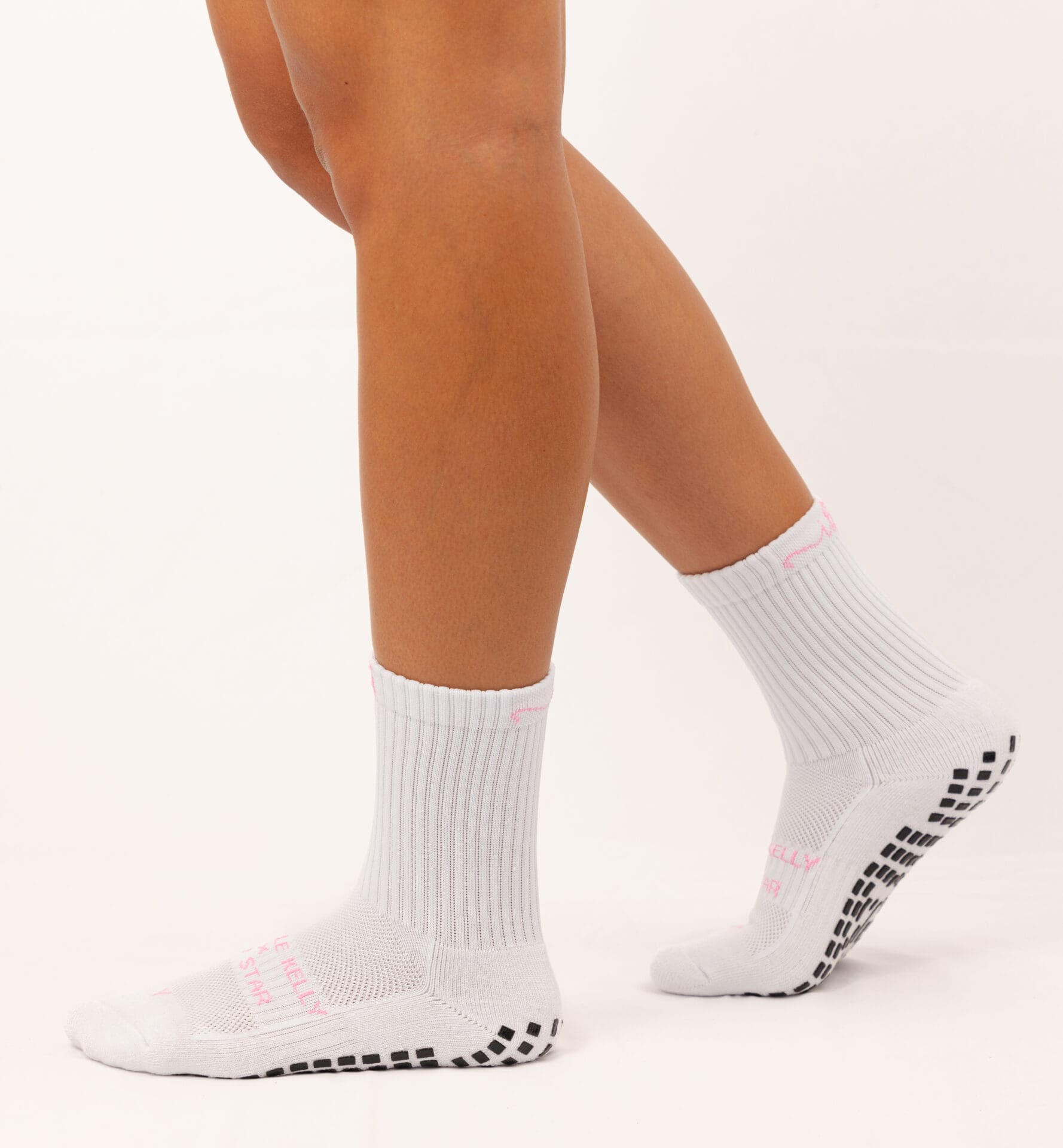 Isabelle Kelly x Grip Star Half / Performance Crews - Grip Star Socks ...