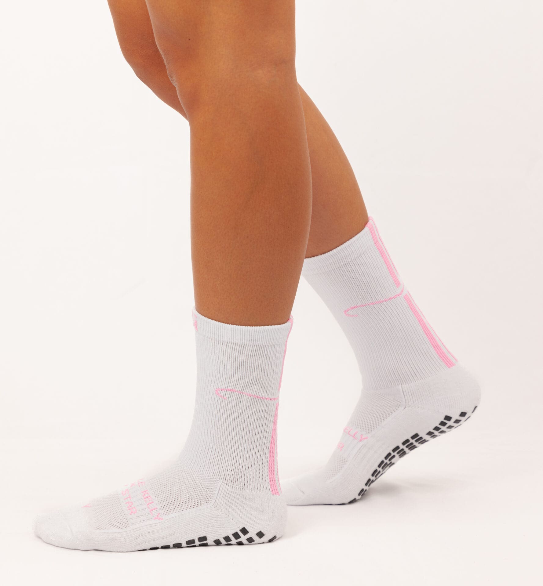 Isabelle Kelly x Grip Star Half / Performance Crews - Grip Star Socks ...