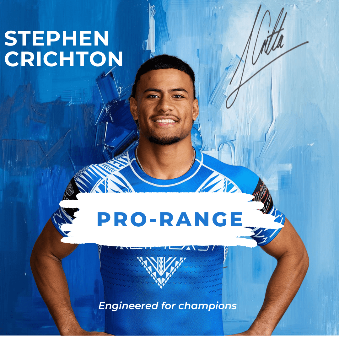 Stephen Crichton x Grip Star Crew Socks | Pro Range