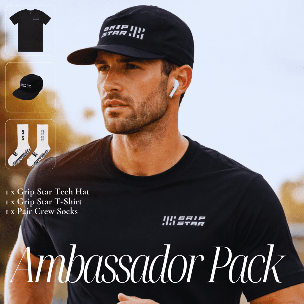 Shop Grip Star Socks Australia | Grip Socks & Sports Gear