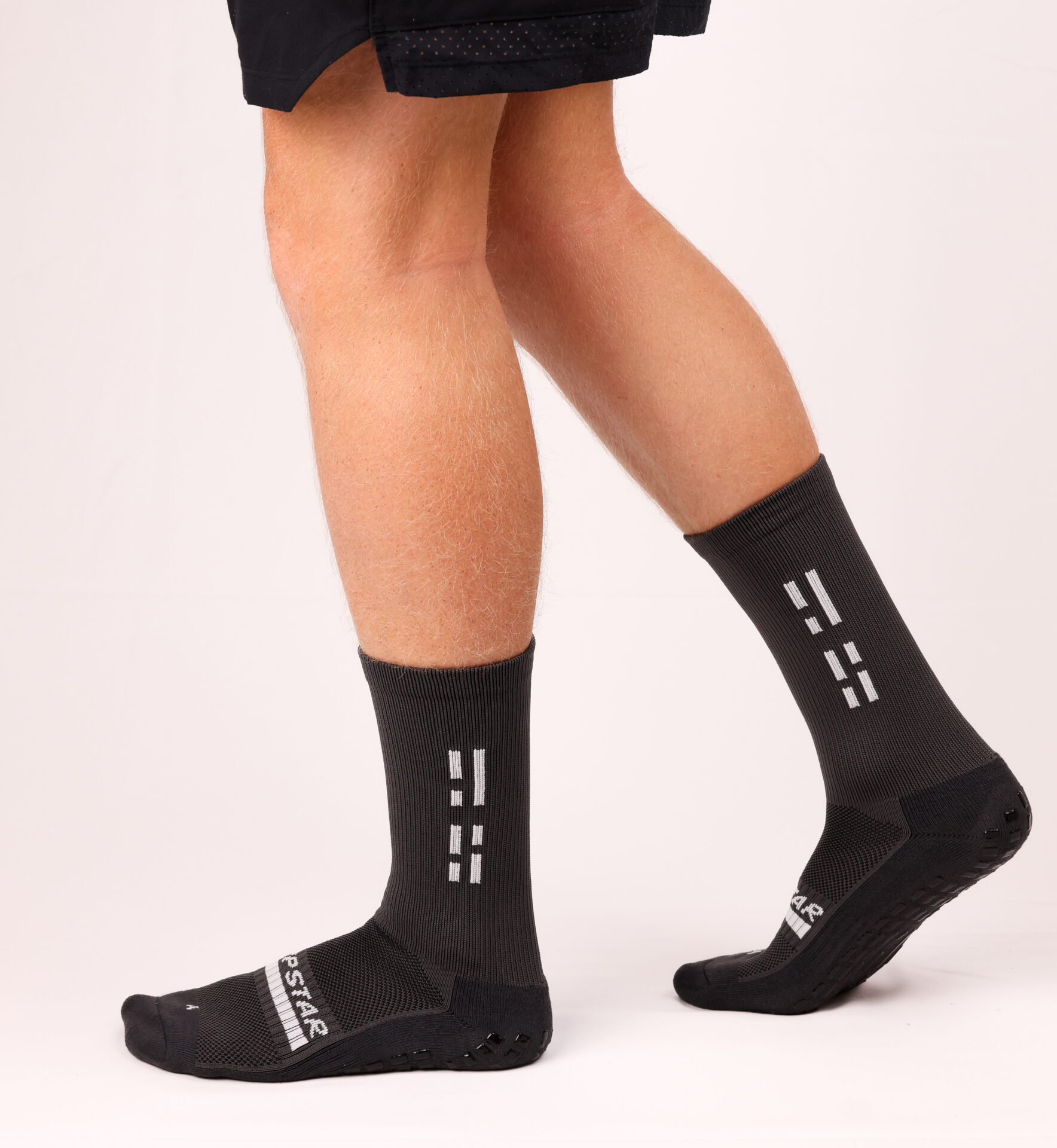 Grip Star Crew Socks - Grip Star New Zealand