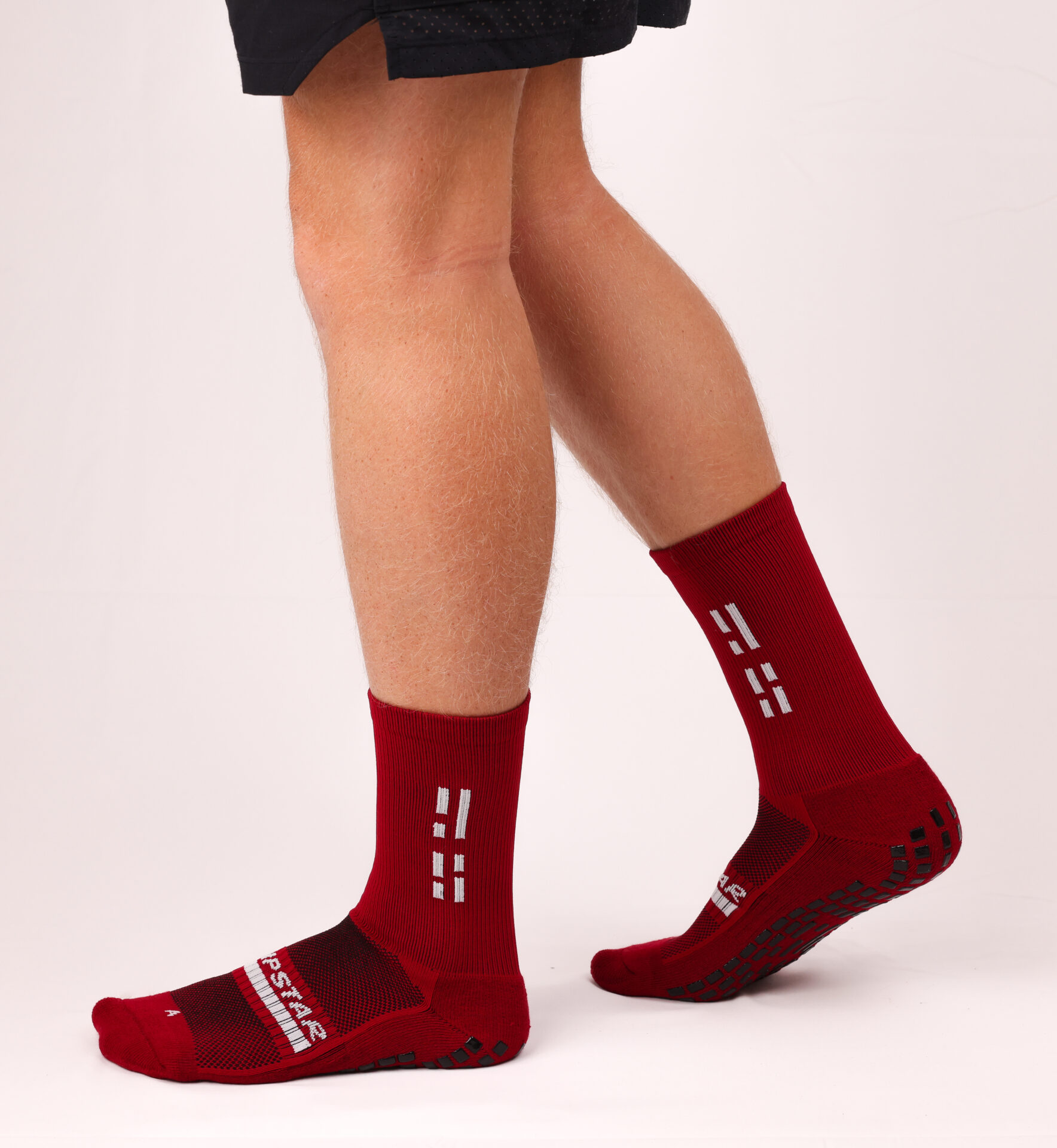Grip Star Crew Socks - Grip Star New Zealand