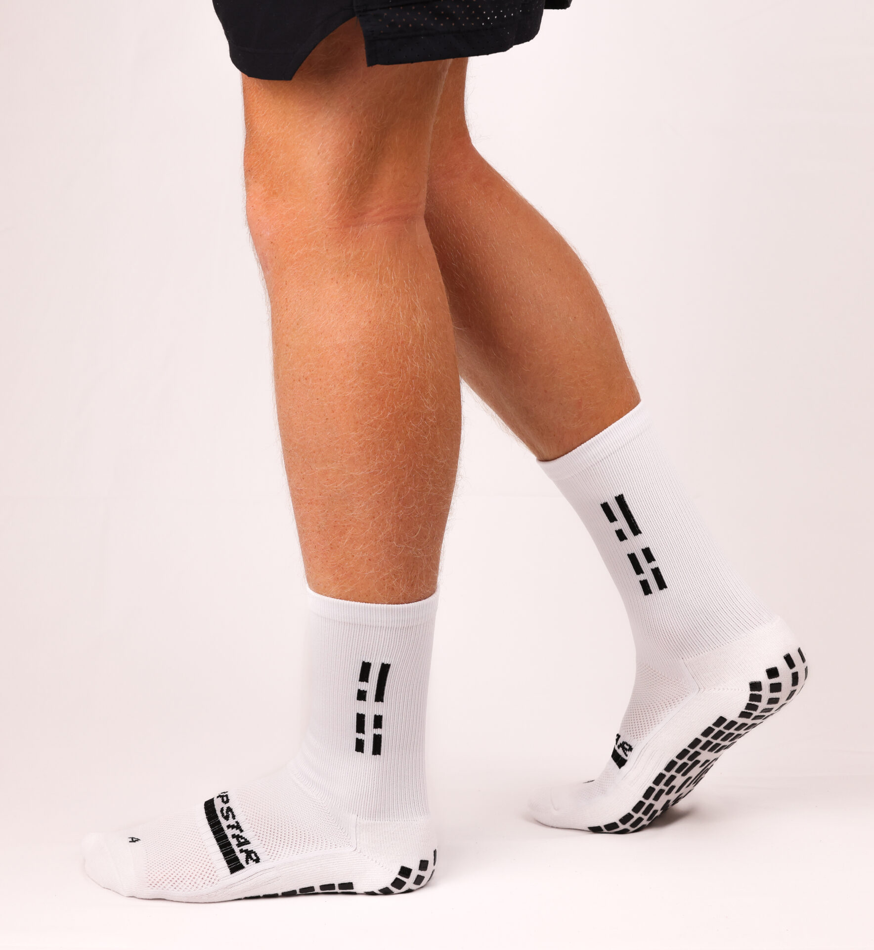 Grip Star Crew Socks - Grip Star New Zealand