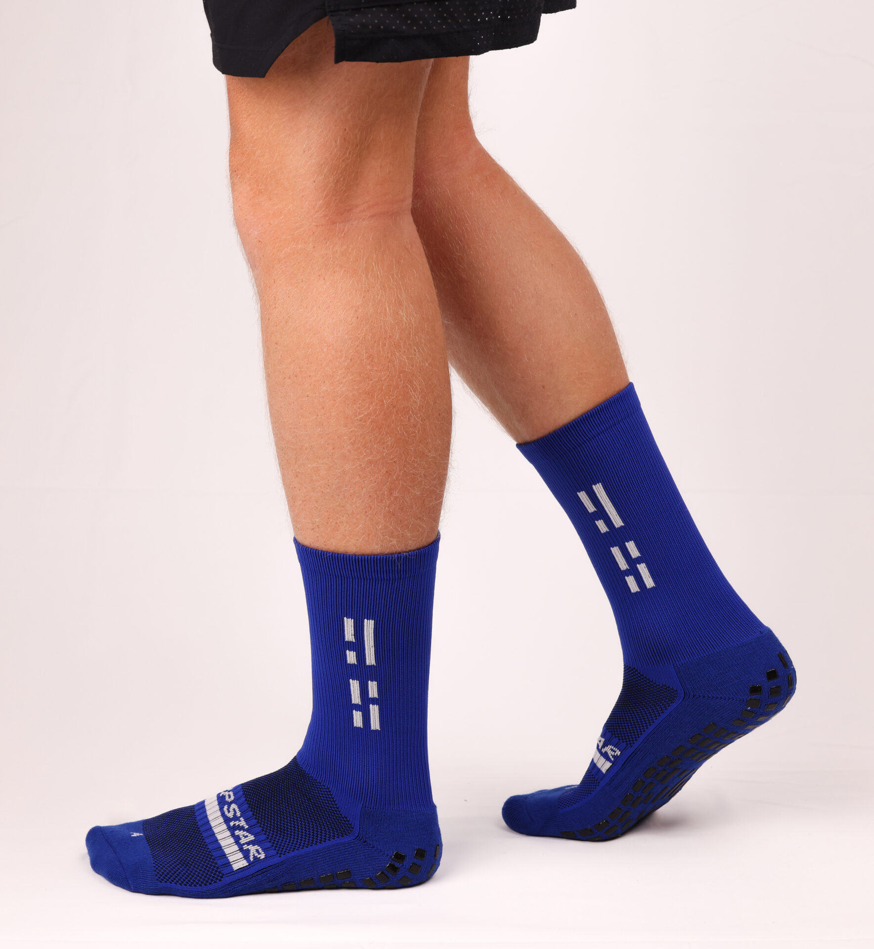 Grip Star Crew Socks - Grip Star Socks USA