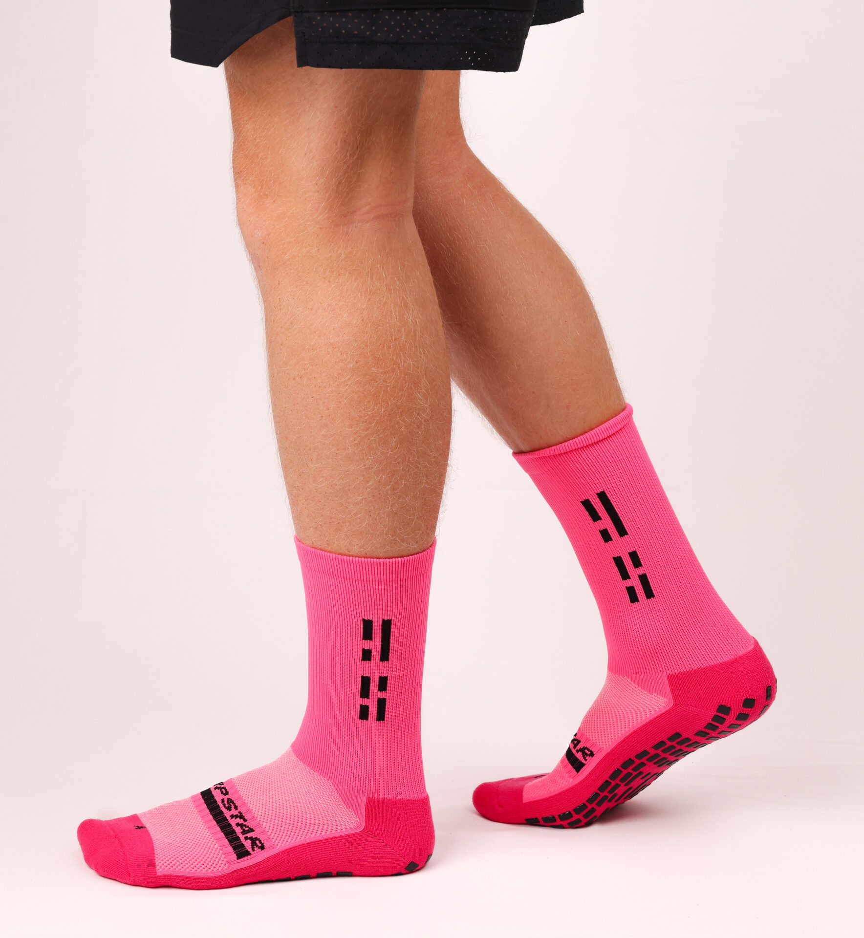 Grip Star Crew Socks - Grip Star Socks USA
