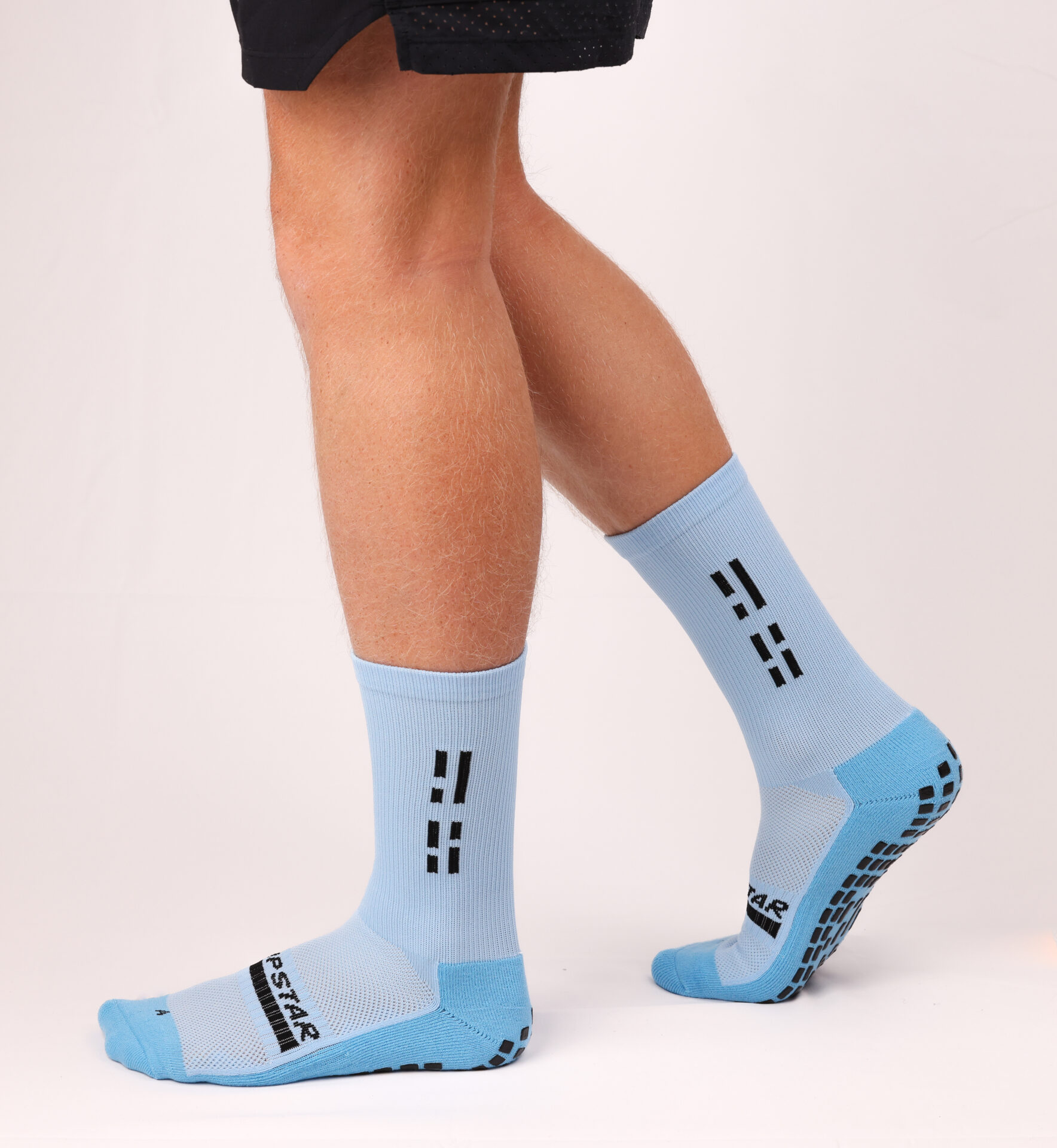 Grip Star Crew Socks - Grip Star Socks USA