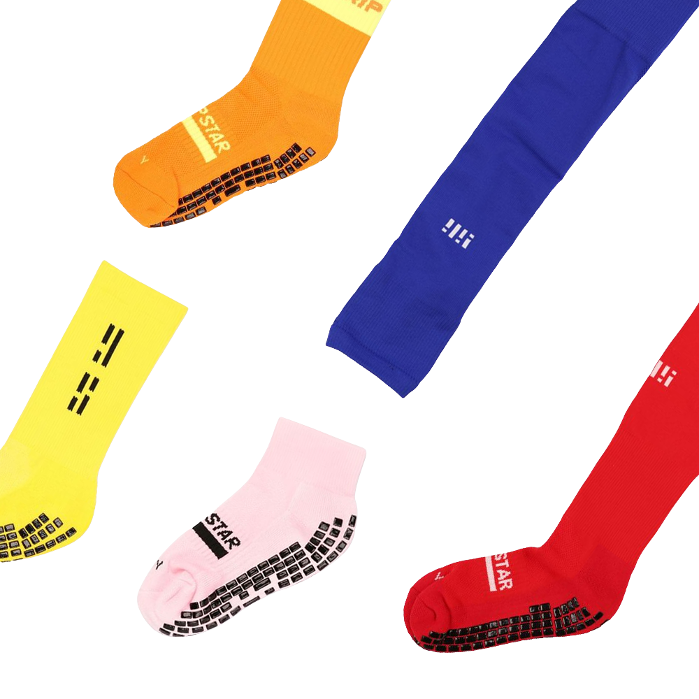 Bundles - Grip Star Socks USA