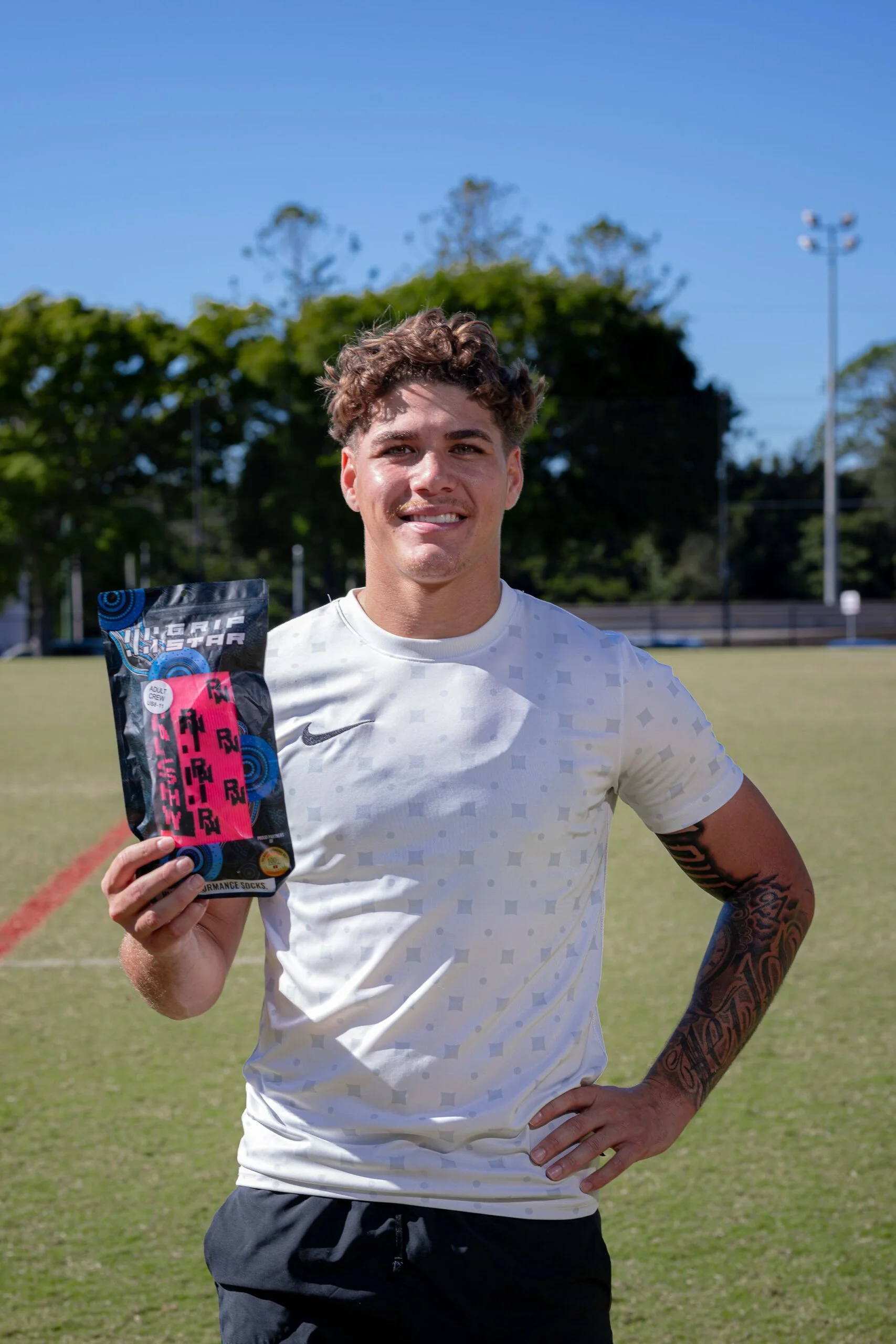 Athletes - Grip Star Socks